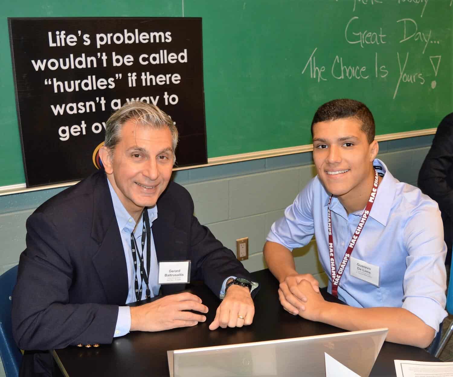 Everyone Can Be a Mentor- Tips For Positive Influence | Winning Futures