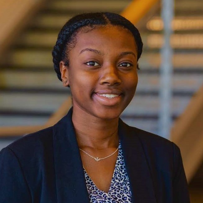 25 From 25: Belinda Cargile - Winning Futures - Mentoring Programs ...