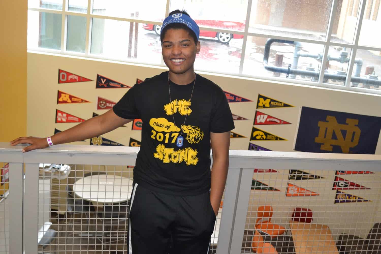 Claudia Ware: From Shy to Aiming High | Winning Futures | Alumni Stories