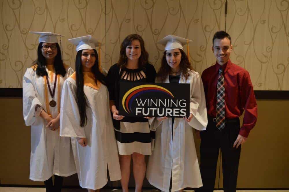 2016 Winning Futures Scholarship Event - Winning Futures - Mentoring ...