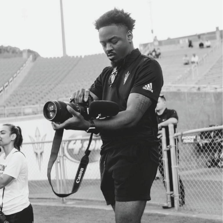 Student Spotlight: Durell Thomas Jr. Makes it to the Big Leagues ...