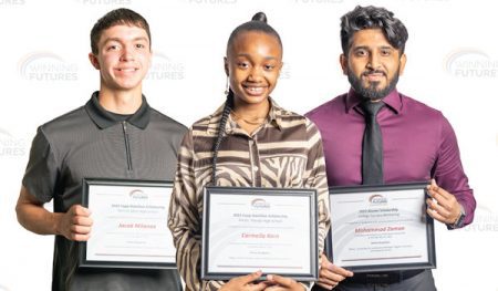 Events - Winning Futures - Mentoring Programs - Empowering youth to ...