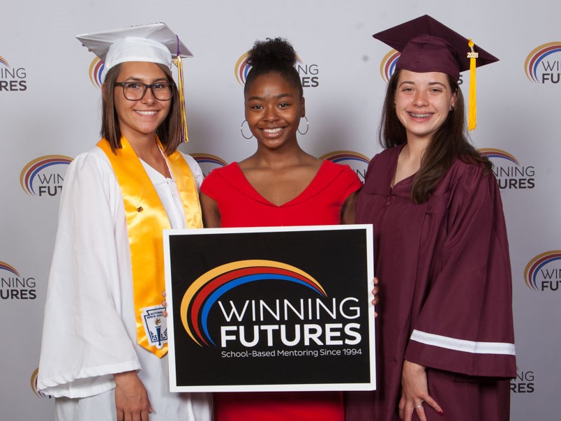 2018 Awards Ceremony – Changing the World! - Winning Futures ...