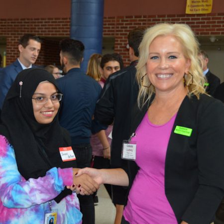 Winning Futures - Empowering youth to succeed through mentoring and ...