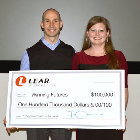 Winning Futures - Empowering youth to succeed through mentoring and ...