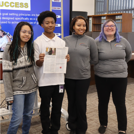 Winning Futures offers CMA students, mentors, opportunity to grow - Winning Futures - Mentoring ...