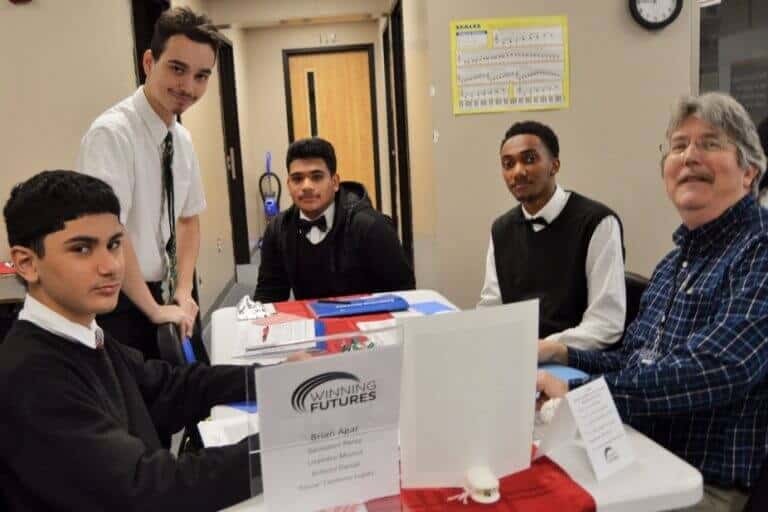 Mentor Hispanic Boys - Winning Futures - Mentoring Programs ...