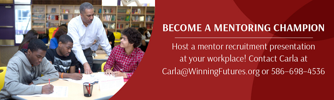 Tips for Mentoring High School Students - Winning Futures - Mentoring ...