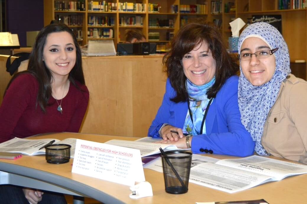 Career Mentors: How Monica Labe helped Lourin Younan achieve her dream ...