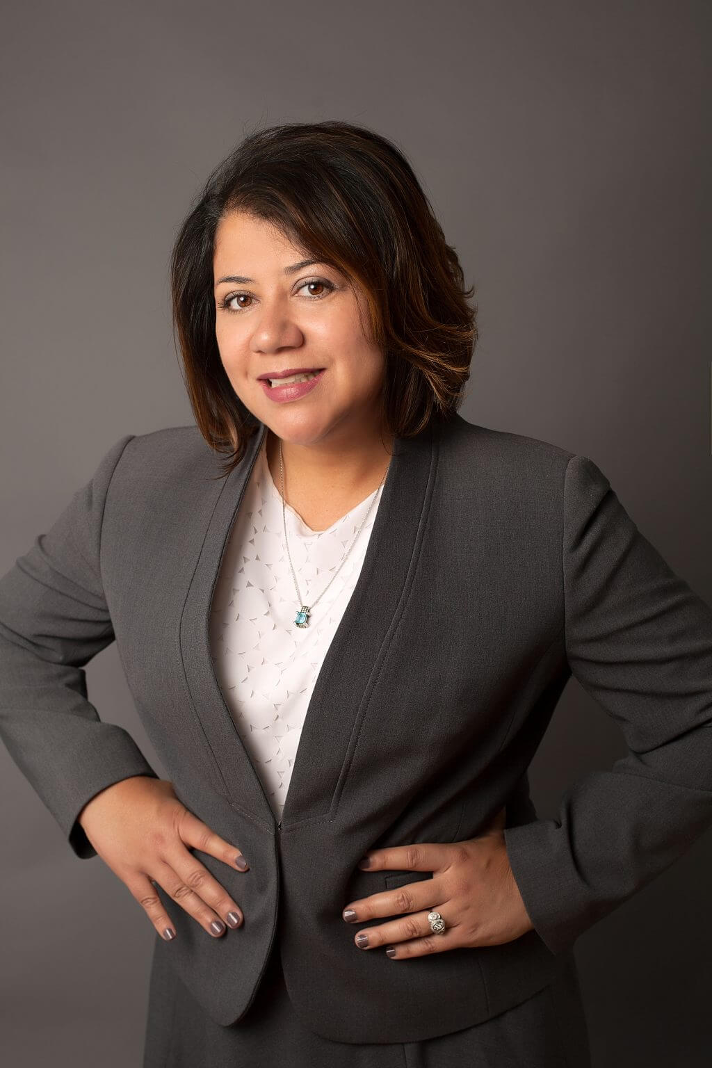 Zahira Gonzalvo, SVP and Chief Information Security and Privacy Officer ...