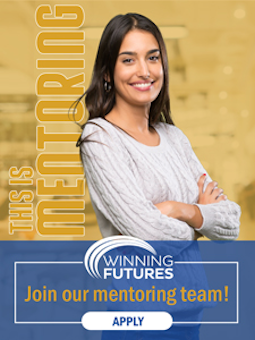 Winning Futures - Empowering youth to succeed through mentoring and ...